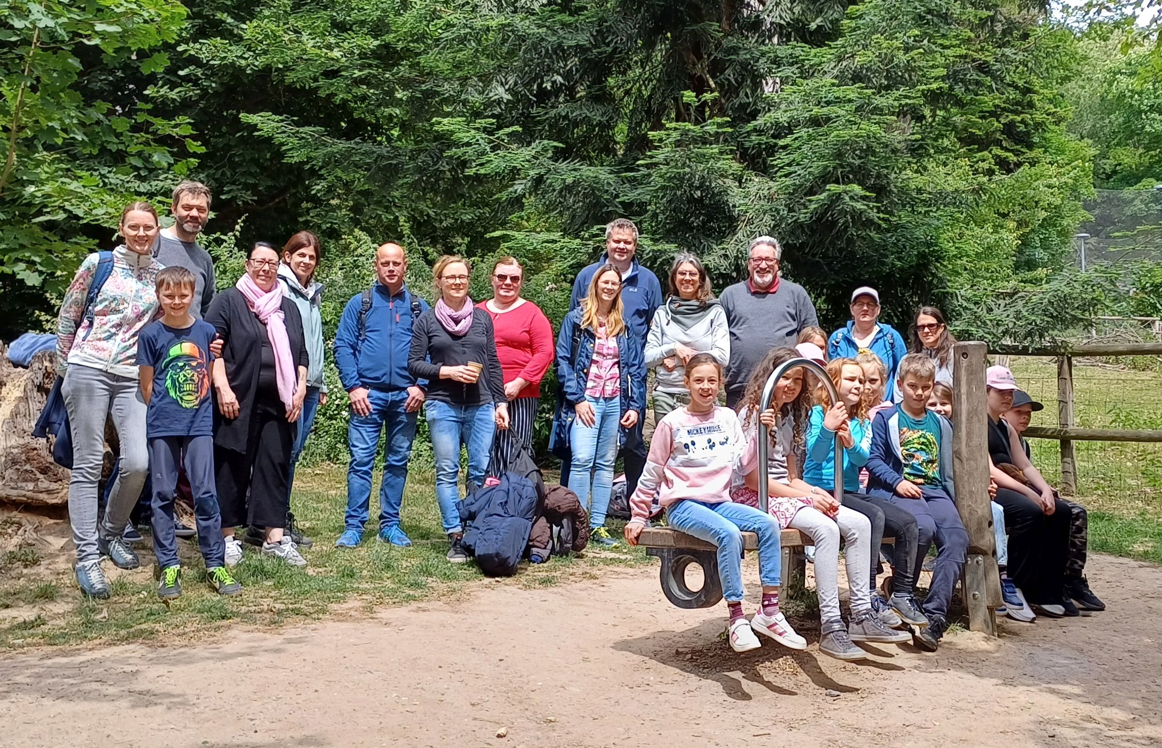 Pfarrei St. Christophorus Diezer Land: Abschlußausflug der ...