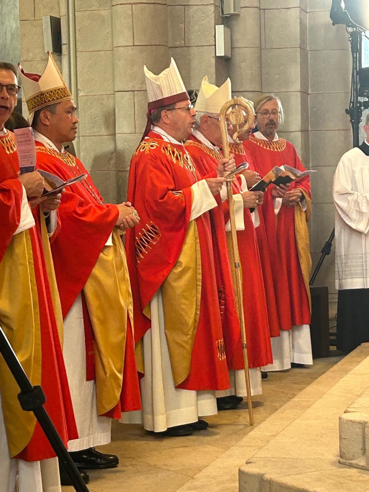 Pfarrei St. Christophorus Diezer Land: Sternwallfahrt zum Kreuzfest