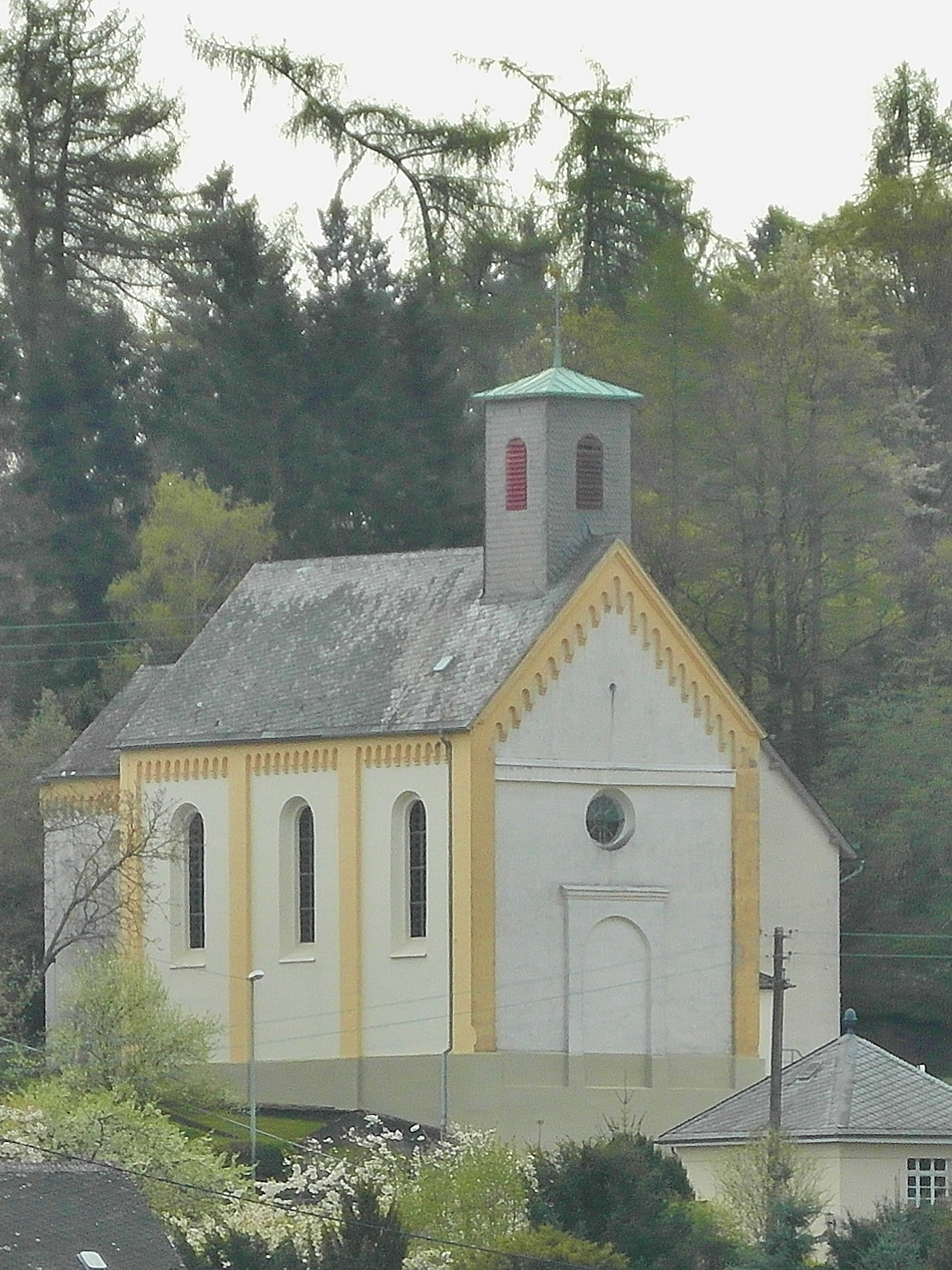 Pfarrei St. Christophorus Diezer Land: St. Bonifatius Holzappel